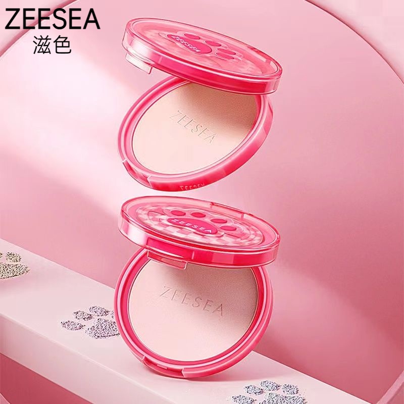 ZEESEA Powder para sa brightening setting at oil control | Shopee ...