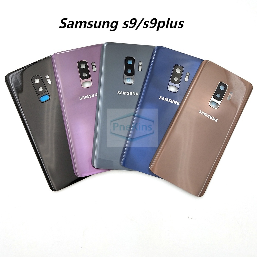 Manila spotgoods For Samsung Galaxy S9/S9plus G960 G960F/FD Back Panel ...