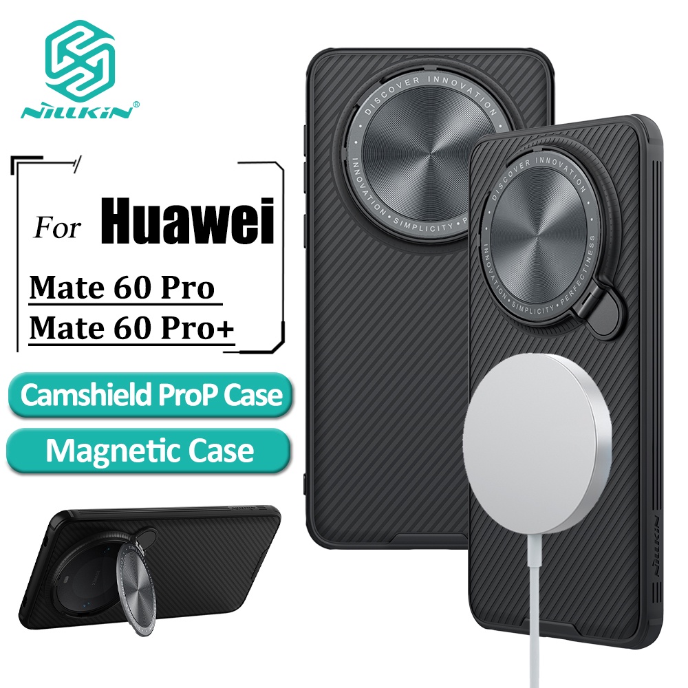 Nillkin CamShield ProP Magnetic Phone Case For Huawei Mate 60 Pro ...