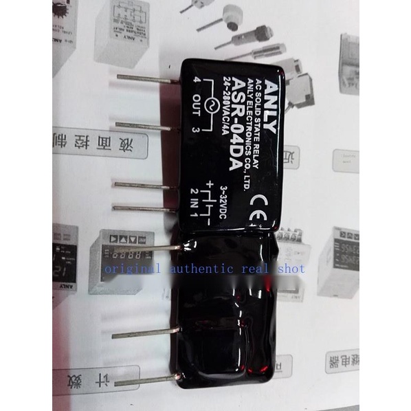 f16ffhcdhbOriginal authentic new ANLY Anliang ASR-04DA solid state ...