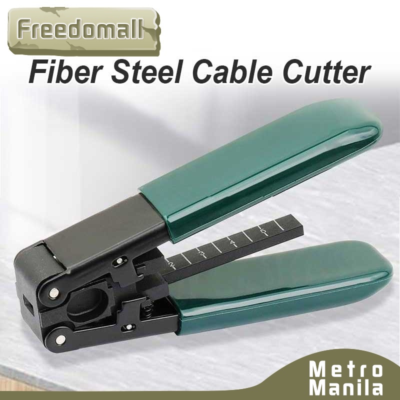 Fiber Steel Cable Cutter Fiber Optic Steel Cable Cutter Fiber Optic ...