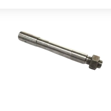 MOTORCYCLE SIDE WHEEL AXLE WITH NUT 6205- HIGH QUALITY AND PERFECT FIT ...