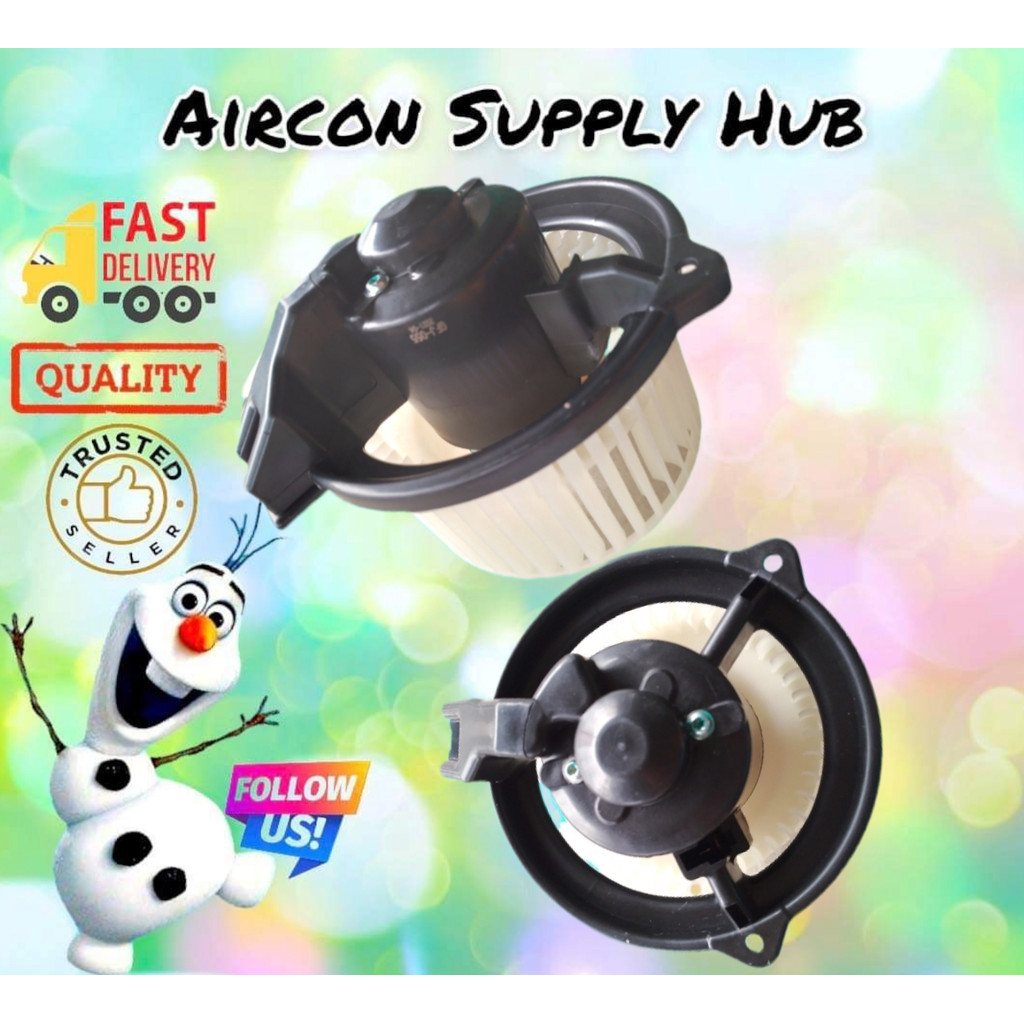 Isuzu Crosswind REAR Blower Motor Assembly Car Aircon Parts ASH ...