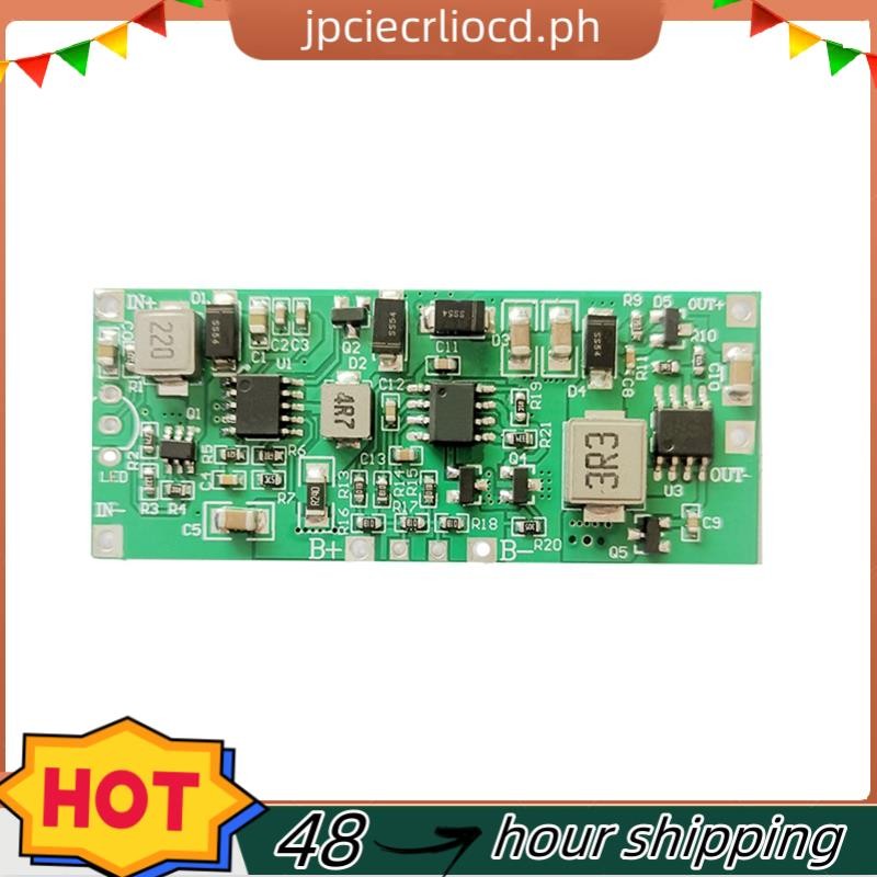 hot saleLi-Ion Lithium 18650 Battery Charging Module Step Up Boost ...