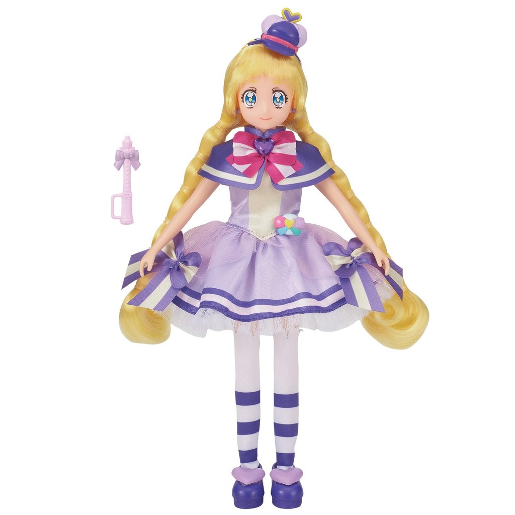 BANDAI Wanderlust Precure! Pretty Cure Style Cure Friendly [Direct From ...