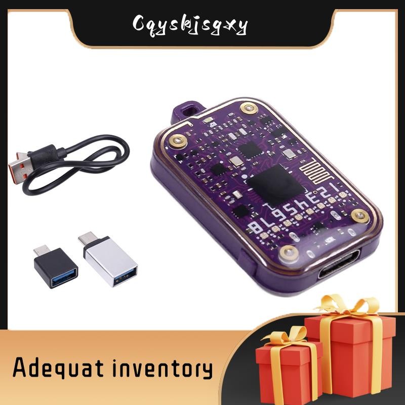 cqyskjsgxy RFID Smart Chip Reader Smartcard Emulator EM125KHZ IC 13 ...