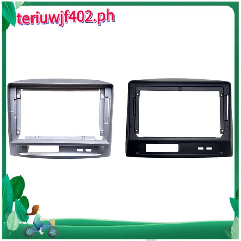 Car Radio Fascia for Toyota Vios 2003-2007 DVD Stereo Frame Plate ...