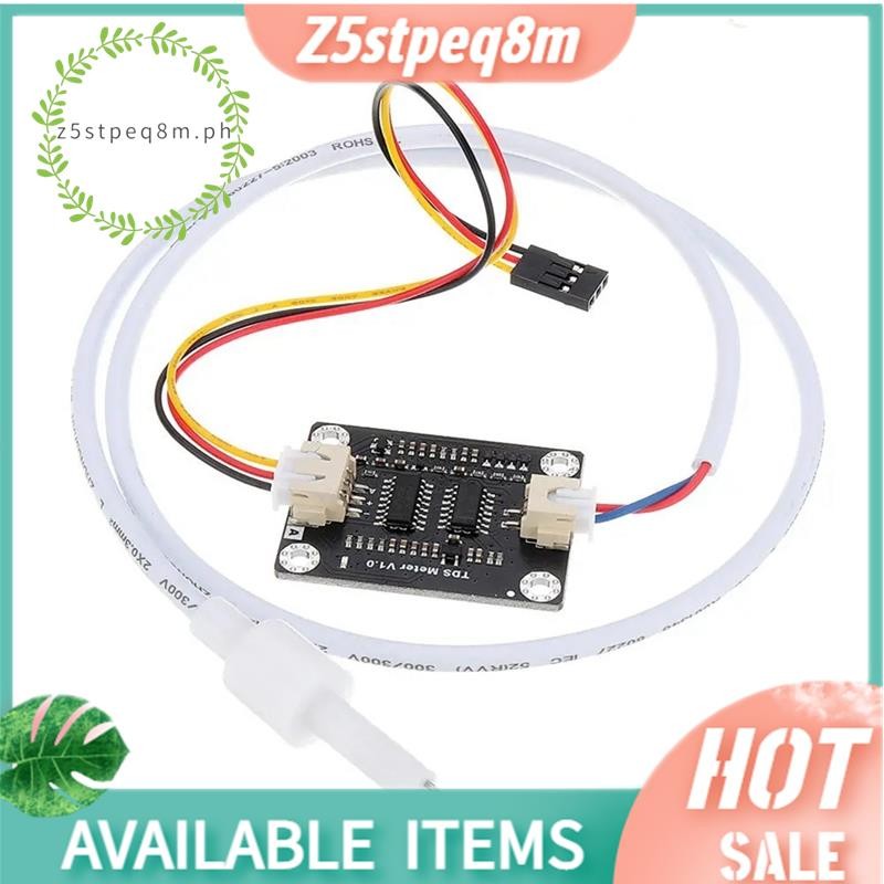 Analog TDS Sensor TDS Meter Water Conductivity Sensor Tester Liquid ...