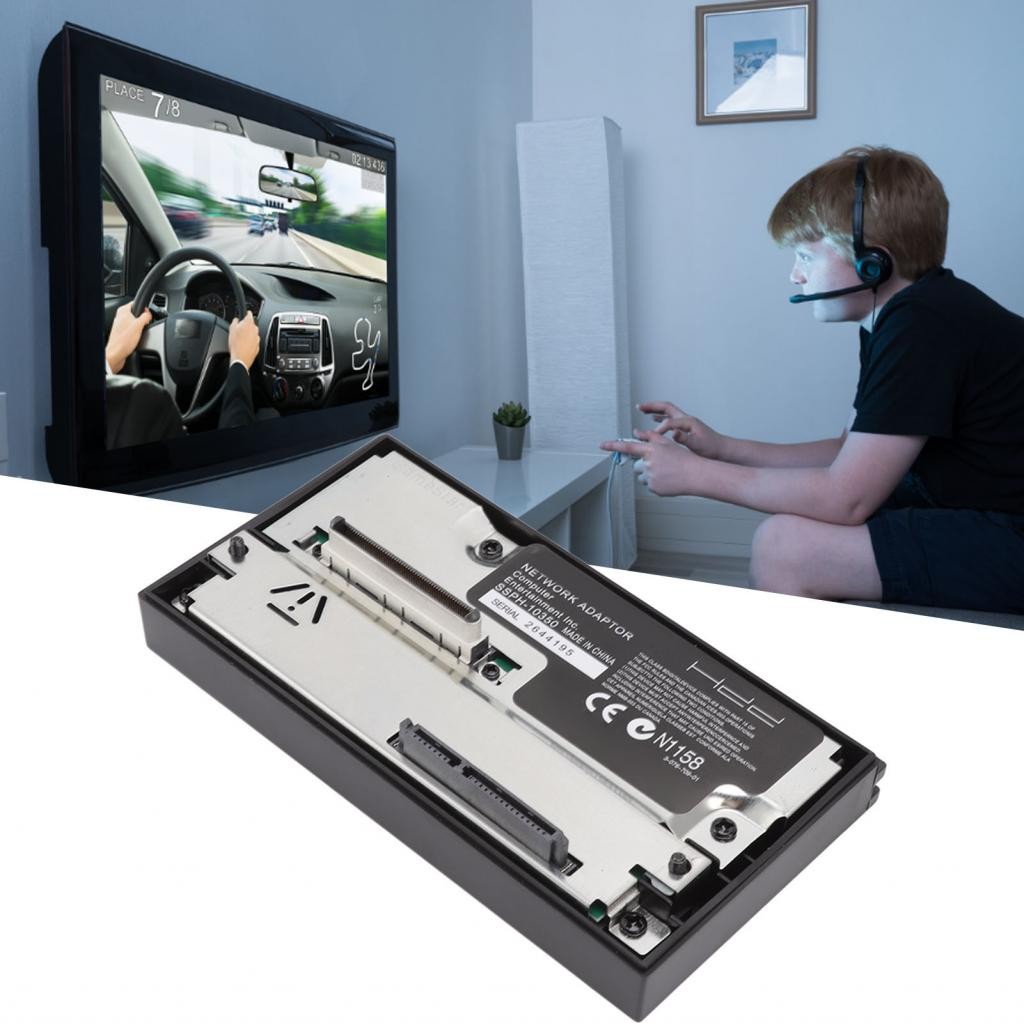 Tominihouse Game Hard Disk Adapter Stable SATA Interface Network ...
