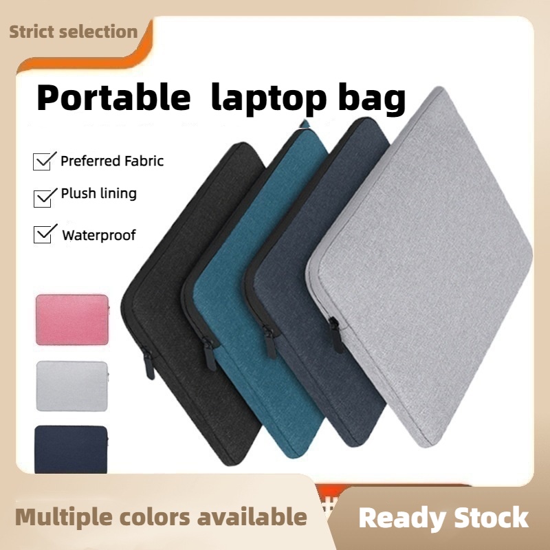 Stylish Laptop Pouch for 14.6/15.6 Inch Devices with Soft Sleeve and ...