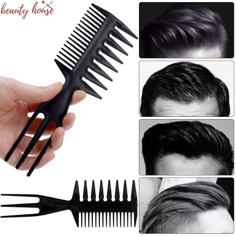 Hair Highlights And Fluffy Tools/ Universal Hairstyle Styling And Care ...