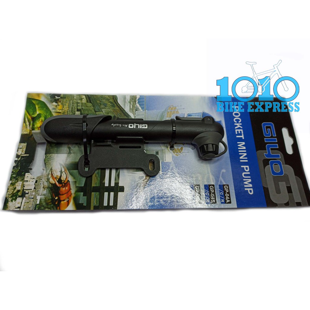 GIYO Gp-04s Single Barrel For Bicycle MTB Mountain Bike | Shopee ...