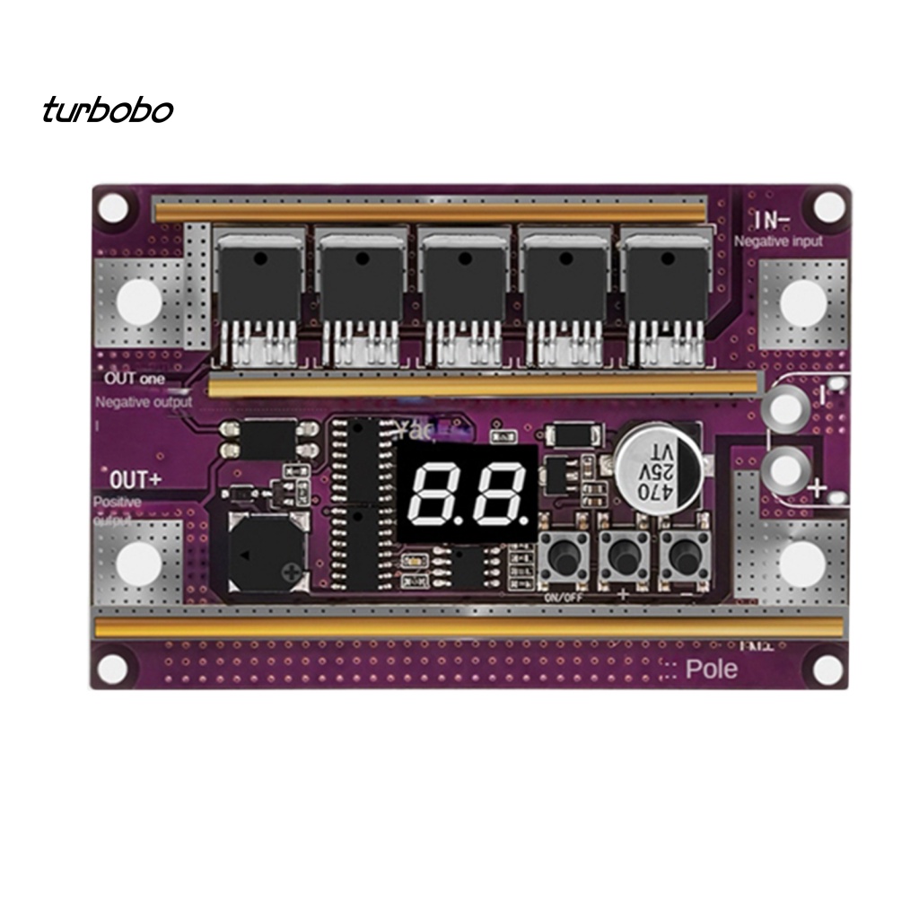 turbobo 1 Set K99 Spot Welding Device Portable DIY 12V 18650 Battery ...