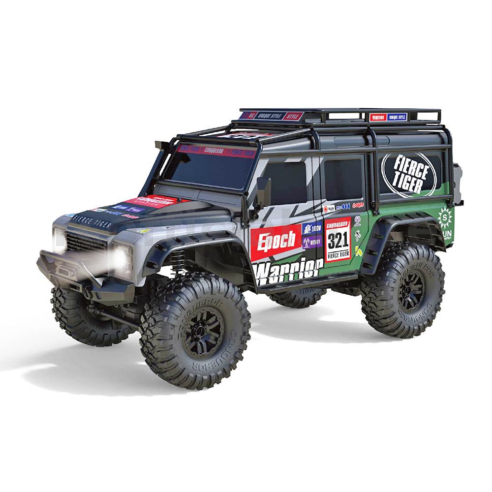 HB Toys RTR ZP1005/06/07/08/10 1/10 2.4G 4WD RC Car Full Proportional ...