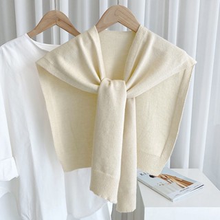 Women's Solid Color Knittted All Matching Shawls | Shopee Philippines