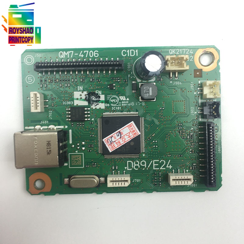 Original Used Printer Mainboard Interface Board QM7-4706 for Canon ...