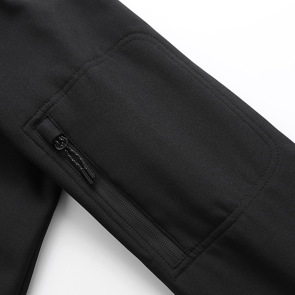 KER-10 Heated Areas Electric Heated Jackets Cold-Proof 3 Gear ...