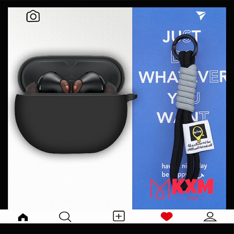 C402 Soundpeats clear case / AIR4 pro / AIR4 / AIR4 LITE CASE Silicone Protective Case Dust ...