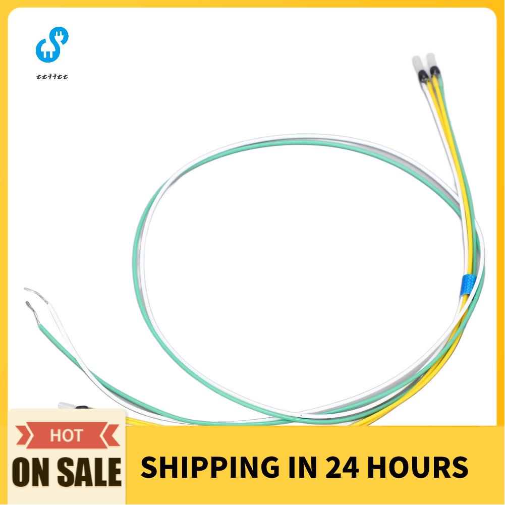 Ttiitt Epoxy Resin PTC Thermistor 3 Core Probe Fast Conduction ...
