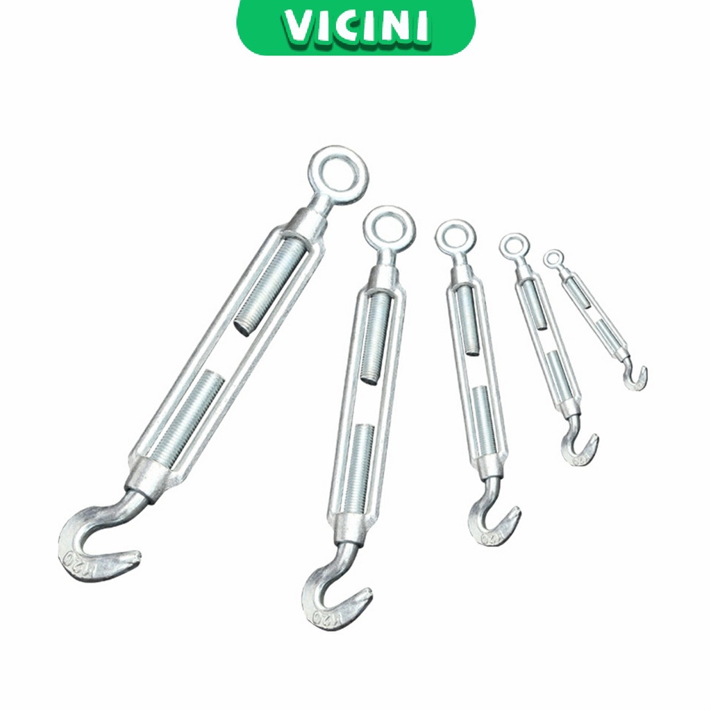 M6/M8 Wire Rope Tensioner Screw Alloy Turnbuckle | Shopee Philippines