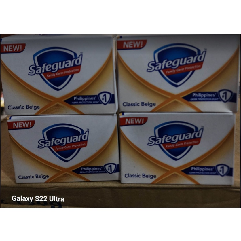 Safeguard Classic Beige 130g | Shopee Philippines