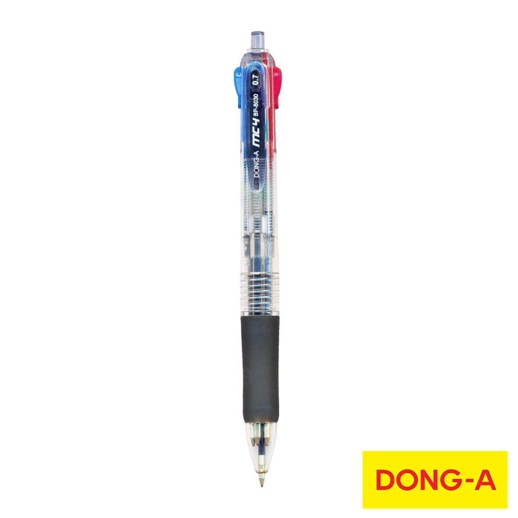 Dong-A MC4 4 Color Ballpoint Pen | Mr. Paper | Shopee Philippines