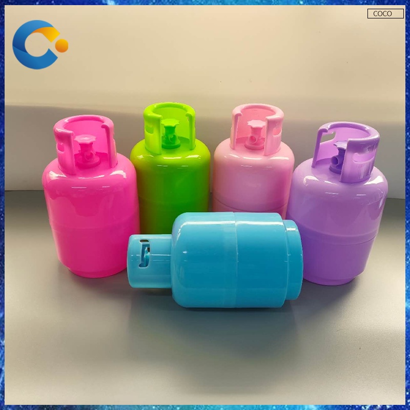 coco LPG Gas Tank Gasoline Coin Bank Alkansya Gifts for Children Kids ...