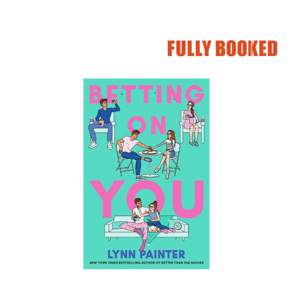Betting on You (Hardcover) by Lynn Painter | Shopee Philippines