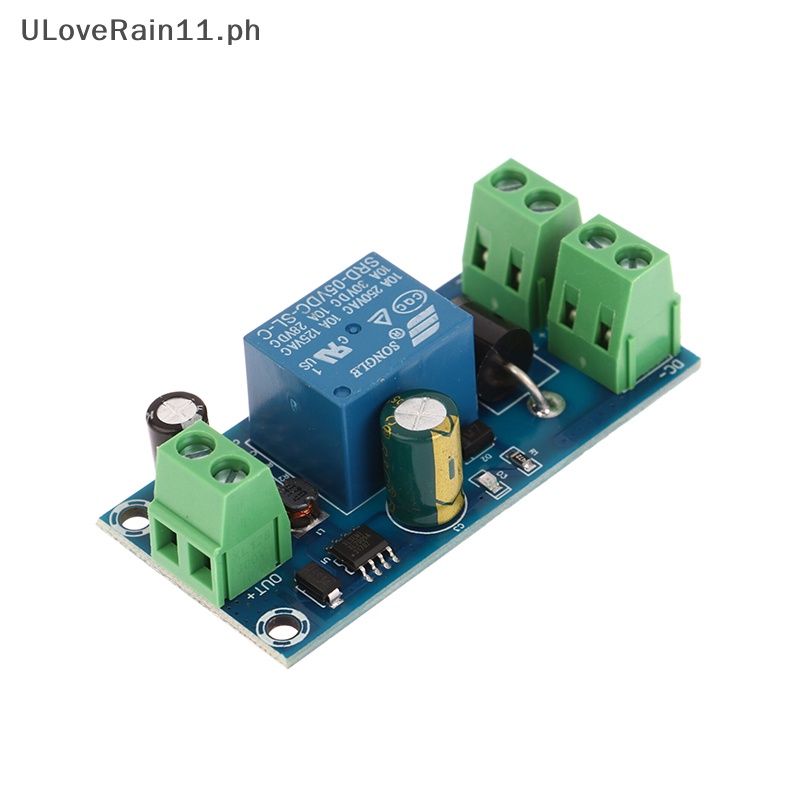 ULoveRain UPS Emergency Cut-off Power Supply 5V To 48V Control Board ...