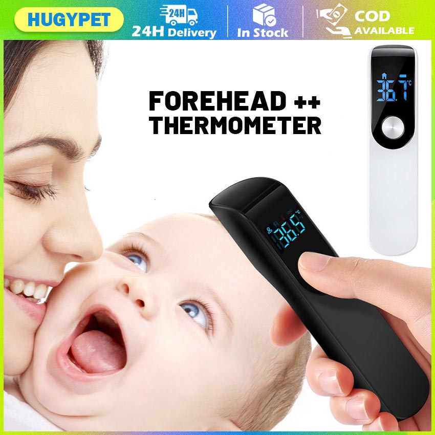 Infrared Thermometer Digital Non Contact Thermometer Laser Handheld ...