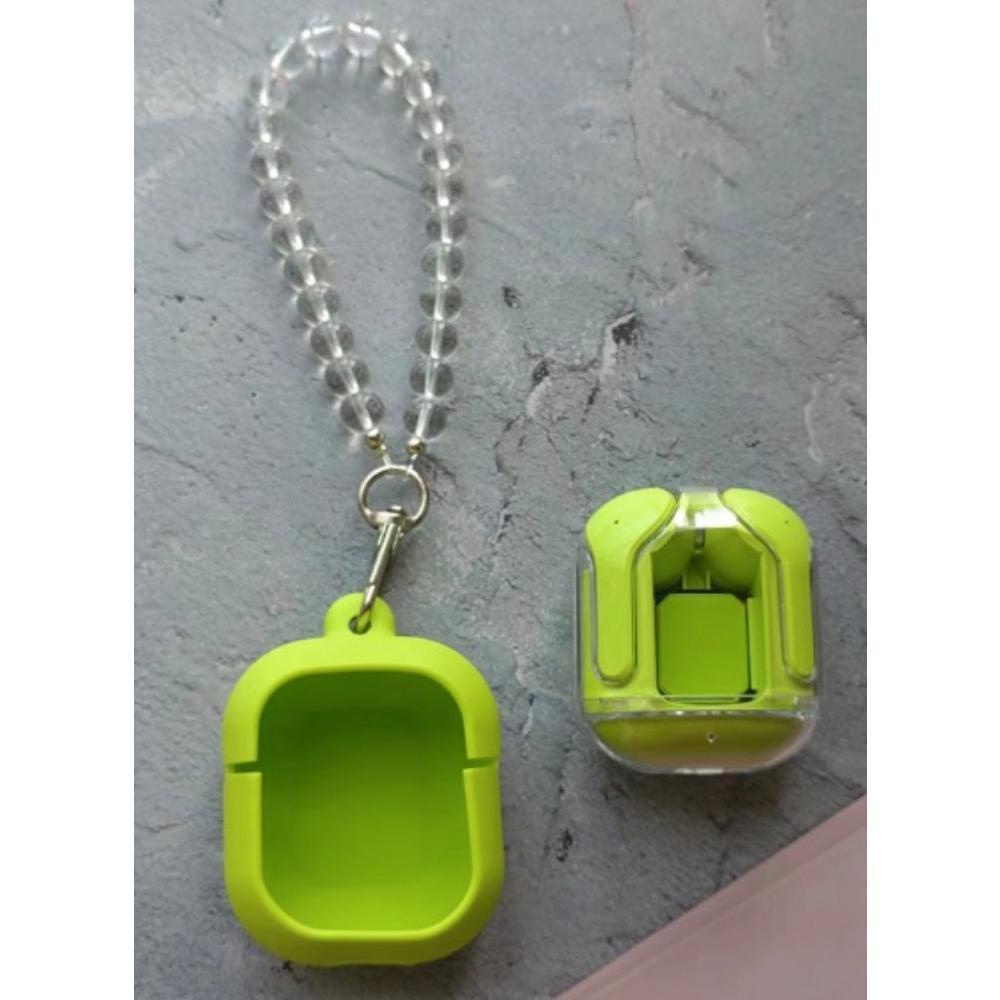 Earbuds 1pcs(Freebie:case+ korean style keychain) Colorful True ...