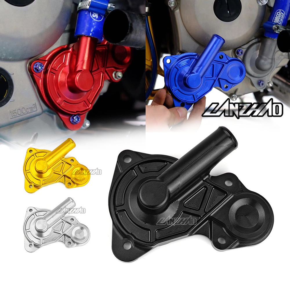 For YAMAHA XMAX 300 v1 v2 2017-2025 CNC Coolant Cover Water Pump Cover ...