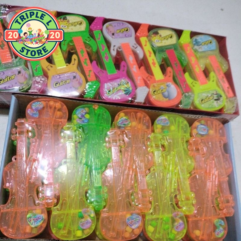 Music toys whistle with candy 30 pcs | Lootbag Filler, Paninda, Party ...