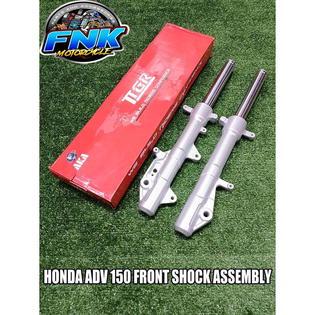 HONDA ADV 150 TTGR FRONT SHOCK ASSEMBLY | Shopee Philippines