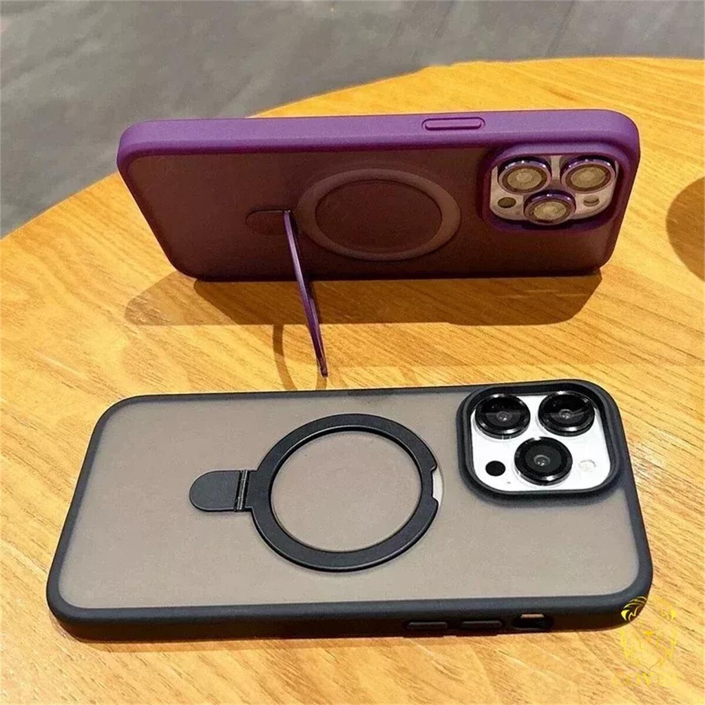 COVET Luxury Shockproof Wireless Charging Phone Case compatible For ...