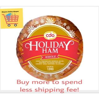 Shop cdo ham for Sale on Shopee Philippines