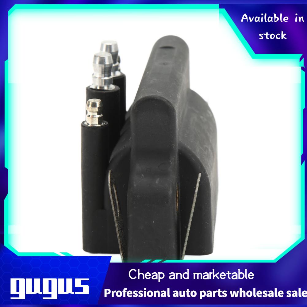 Gugushop Dual Plug Wire Ignition Coil 0583740 Replacement For Johnson ...