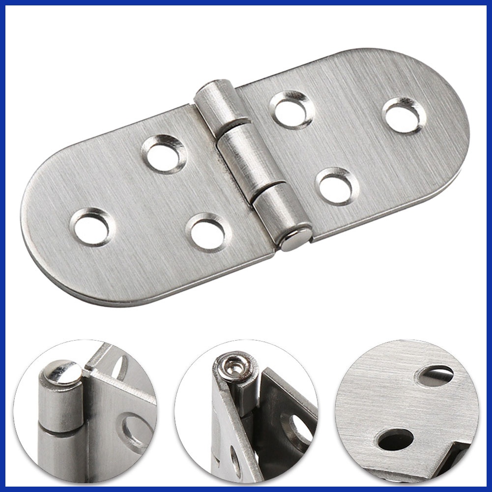 SPE 1pcs Folding Table Hinges Self Supporting Flush Mounted Cabinet ...