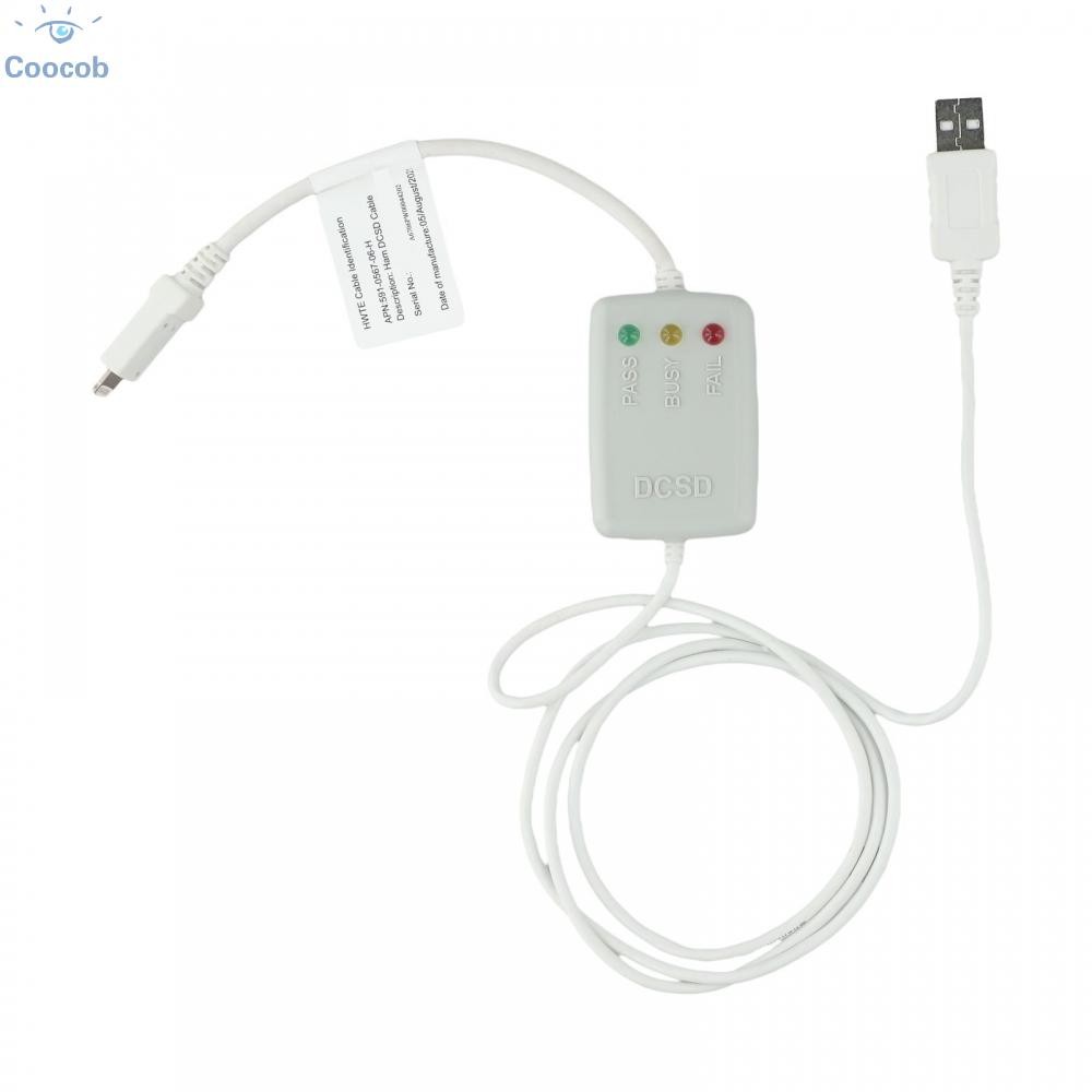 DCSD Cable Stable USB To Serial Bridge 1PCS Fast Data Transfer Flashing ...