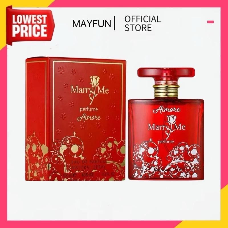 Aimore Marry Me Season Of Love 100ml Women's Fragrance Perfume | Shopee ...