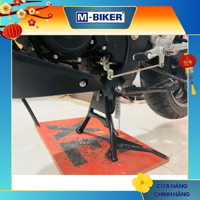 Mt15 Mbiker stand, Yamaha MT15 center stand | Shopee Philippines