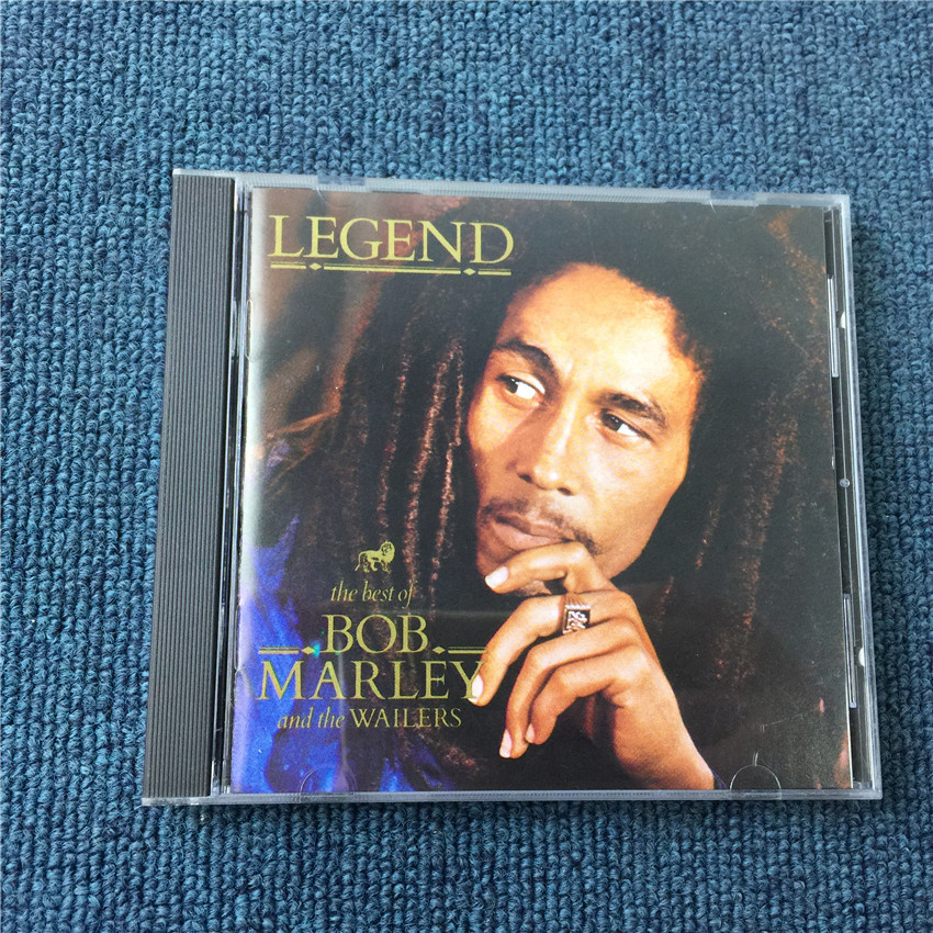 Bob Marley The Wailers Legend (Unsealing ) mang | Shopee Philippines