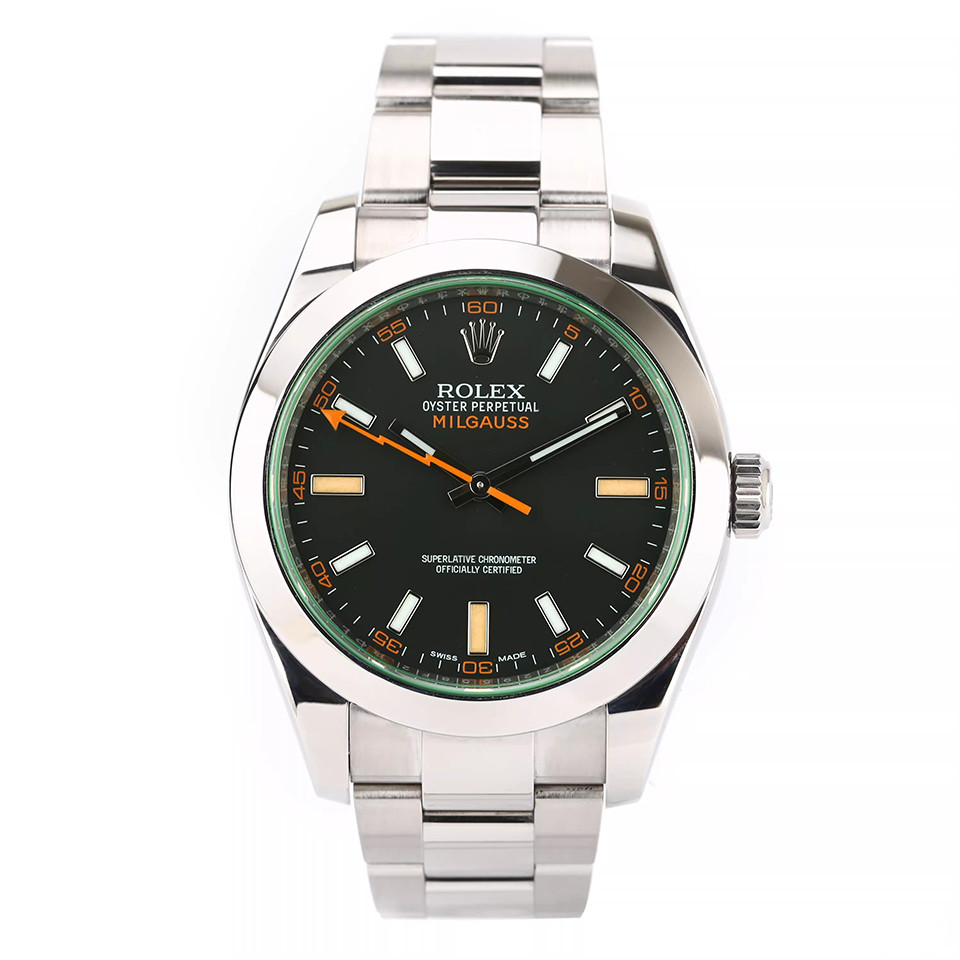 Box Box Certificate Green Glass Rolex Grid Magnetic Series Stainless ...