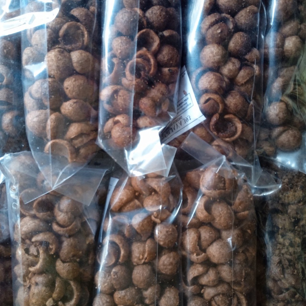 Coco CRUNCH Chocolate CEREAL KOKO KRUNCH 1 BAL Contents 10 x @65gr ...