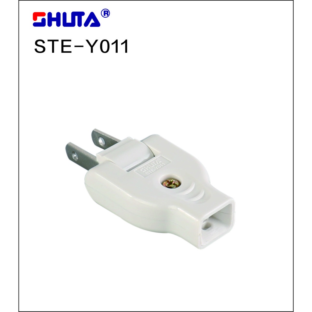 Y011 SHUTA ELECTRICAL ACCESSORIES Universal Plug | Shopee Philippines