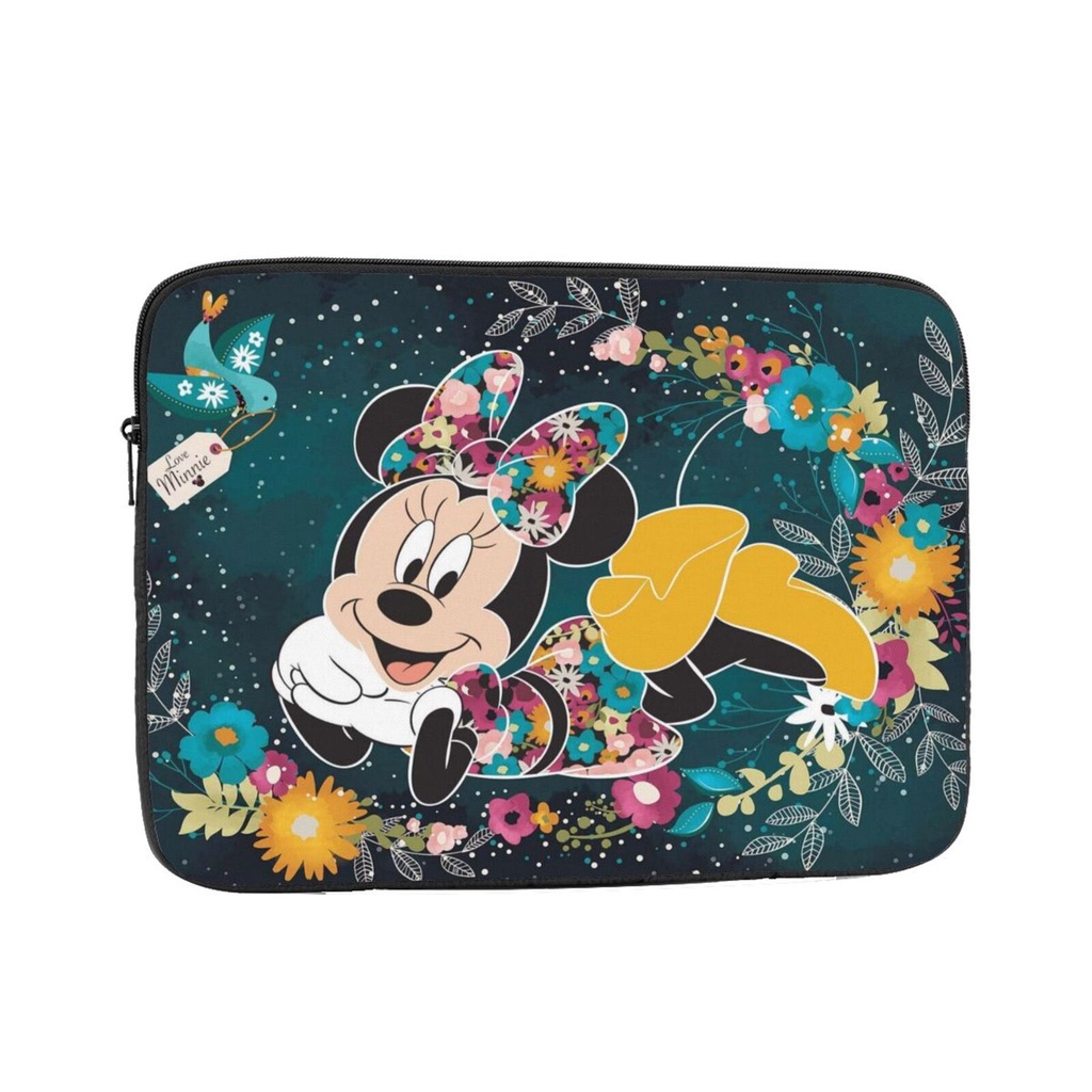 Mickeys Mouse Laptop Bag 10-17 Inch Shockproof Laptop Pouch Portable ...