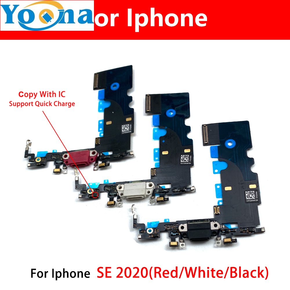 Original USB Charger Plug Charging Port Dock Connector Flex Cable For ...