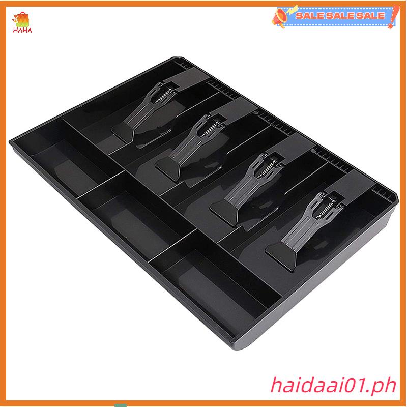 haidaai01.ph*Cash Register Drawer - Cash Money Tray Replacement 4 Bill ...