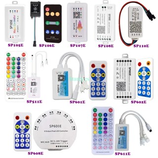 Magic Color Led Strip Controller SP105E SP106E SP107E SP110E SP511E ...
