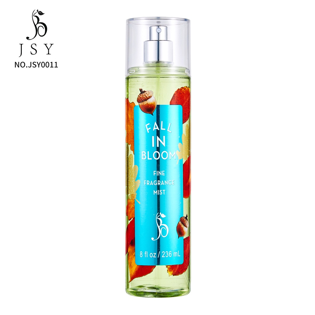 luckynumber6 JSY ( FALL IN BLOOM ) body spray 250ML( JSY011 ) | Shopee ...
